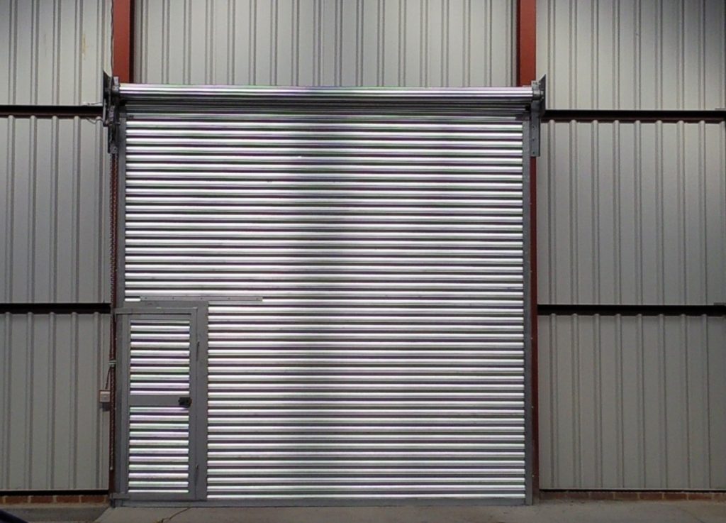 Industrial Roller Shutters - Norton Industrial Doors